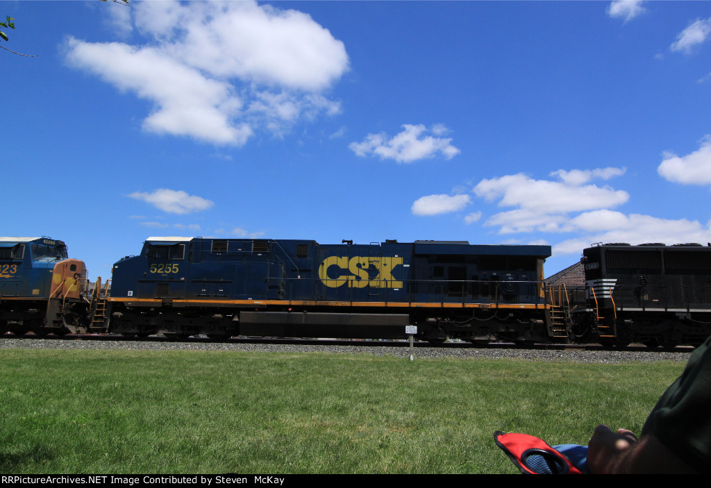 CSX 5255